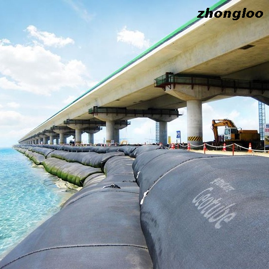 Wholesale Geotextile Geotube for Construction And Erosion Control in ...